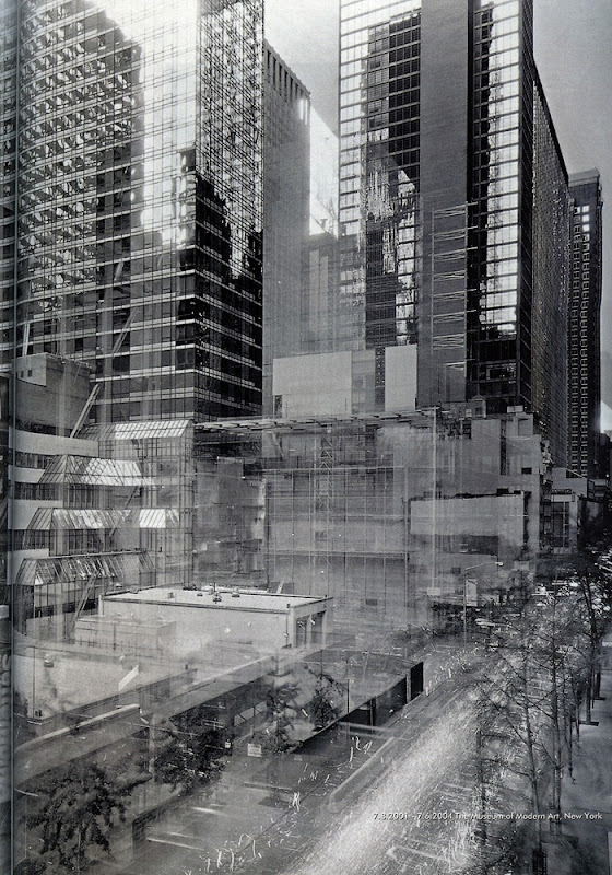 Unusually Long Exposure Photographs by Michael Wesely | Amusing Planet
